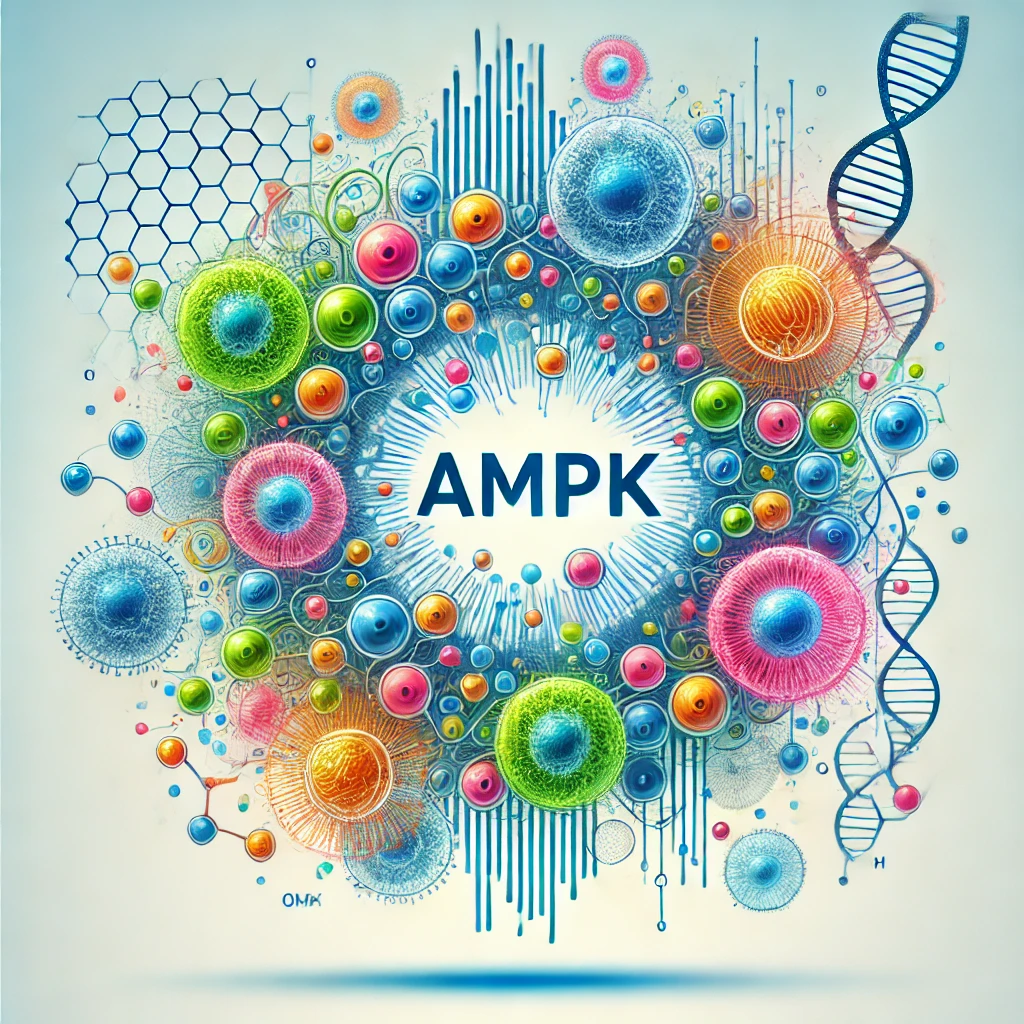 AMPK's Role In Metabolism and Reduced Body Weight