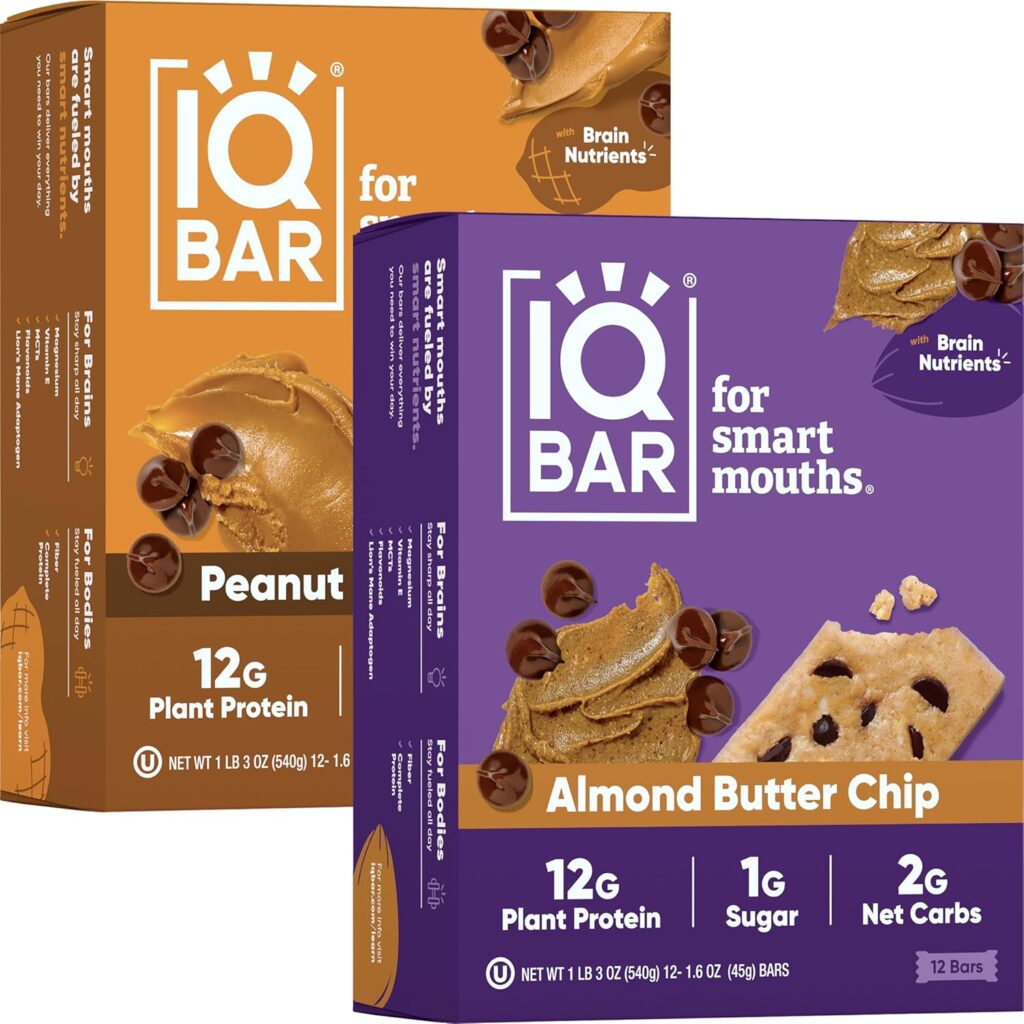 Best Intermittent Fasting Snacks To Buy on Amazon - HealthBodyNow